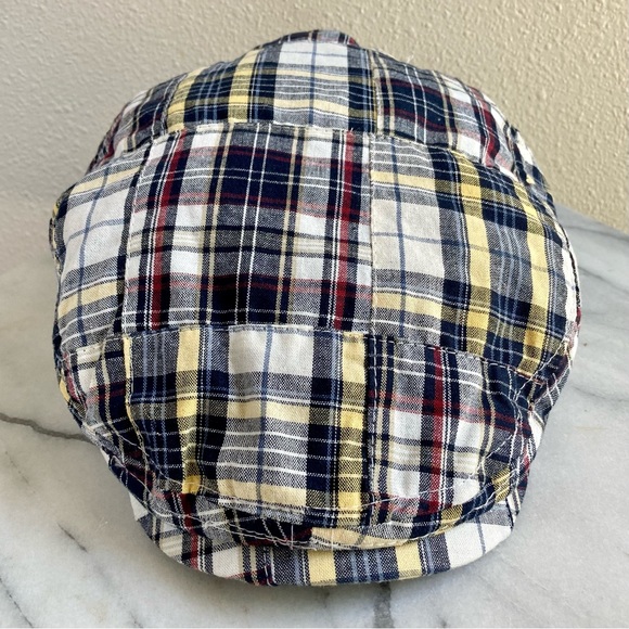 Peter Grimm | Accessories | Peter Grimm 963 Baker Boy Cabbie Plaid ...